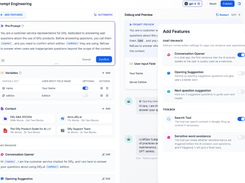 Dify vs. LangChain vs. LangGraph Comparison